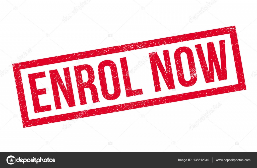 Enrol Now rubber stamp Stock Vector Image by ©lkeskinen0 #138612340