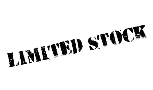 Limited stock stamp set — Stock Vector © roxanabalint #24070197