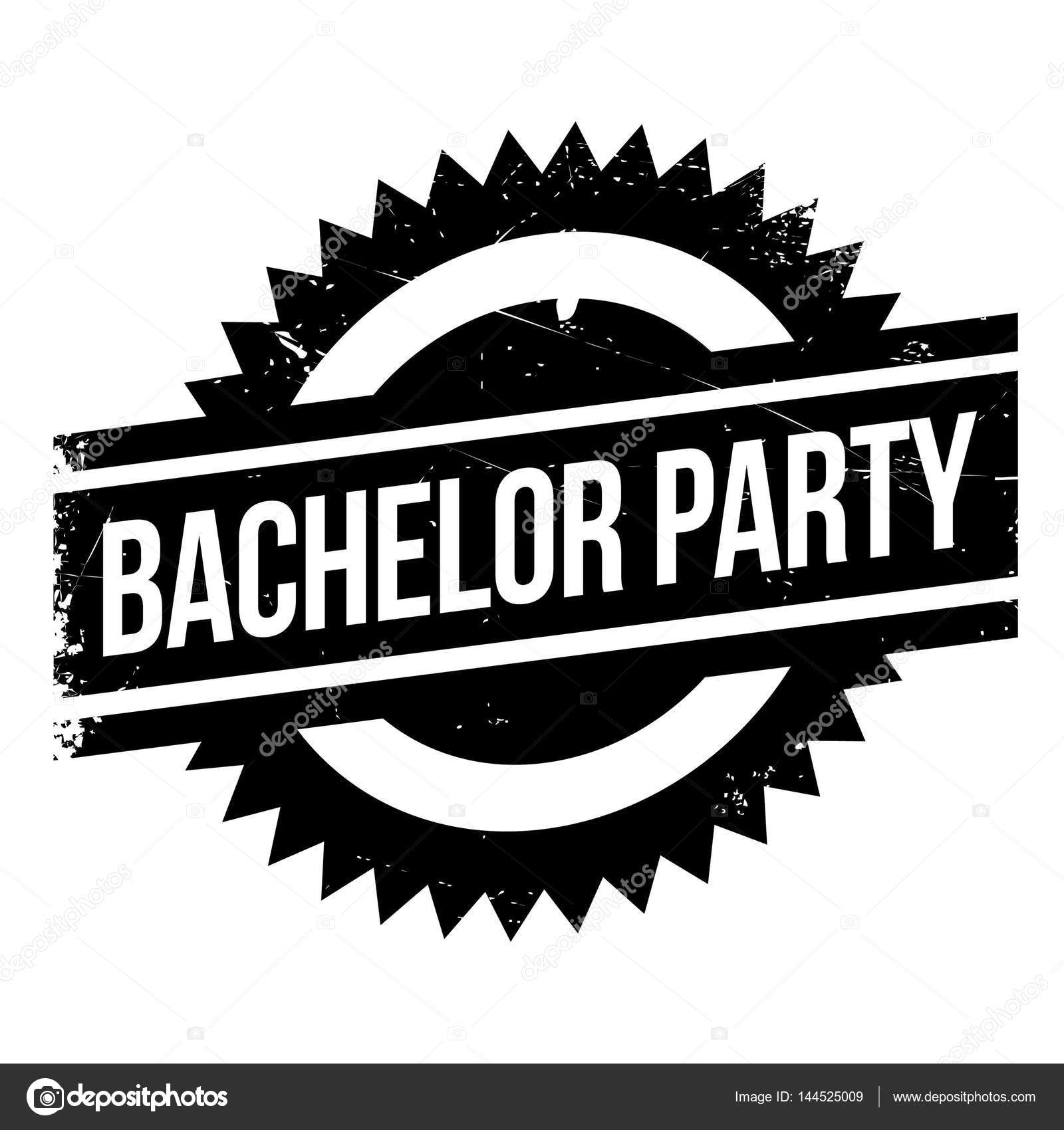 Bachelor Party Logo