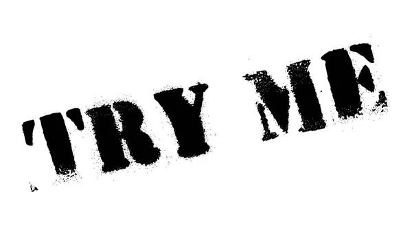 ᐈ Try me signs stock vectors, Royalty Free try me illustrations ...