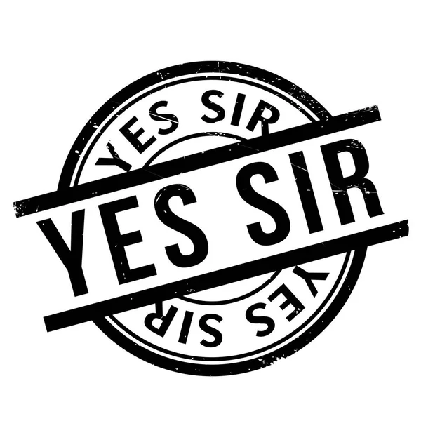 43 Yes sir Vectors, Royalty-free Vector Yes sir Images | Depositphotos®