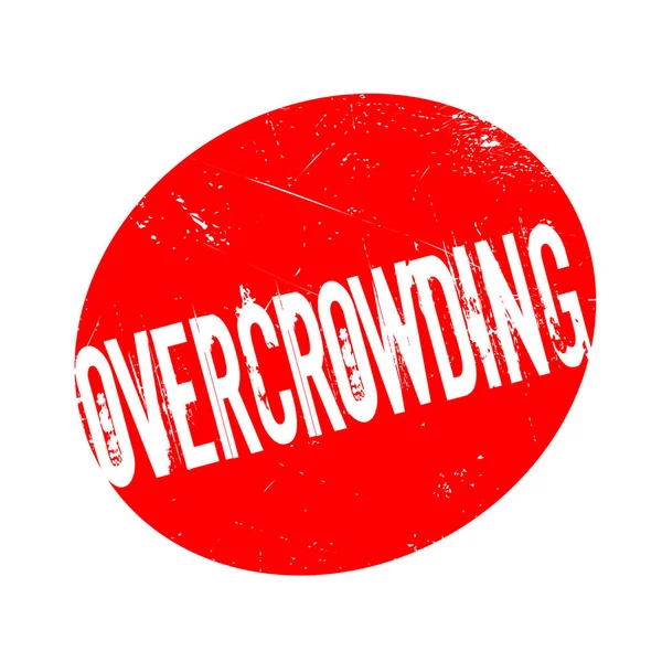 Overcrowding Stock Vectors, Royalty Free Overcrowding Illustrations ...