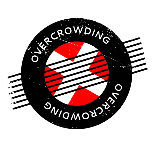 Overcrowding Stock Vectors, Royalty Free Overcrowding Illustrations ...