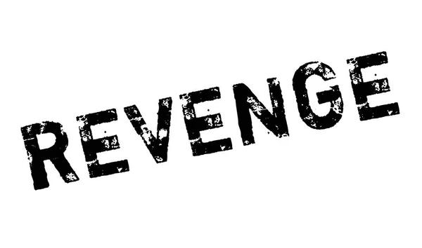 Revenge rubber stamp Stock Vector Image by ©lkeskinen0 #125866046