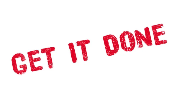 Get it done Stock Photos, Royalty Free Get it done Images | Depositphotos