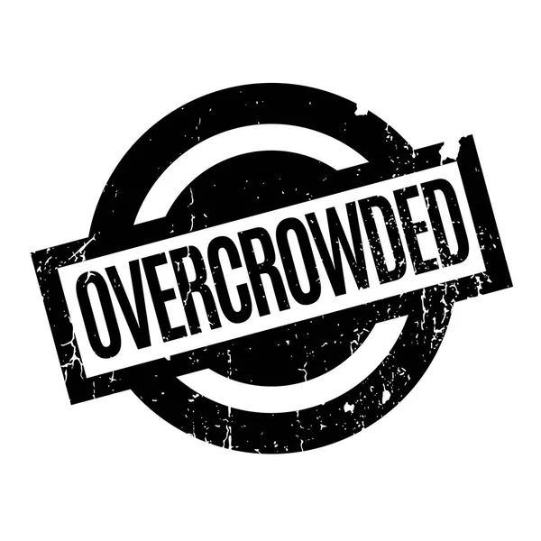 Overcrowding Stock Vectors, Royalty Free Overcrowding Illustrations ...