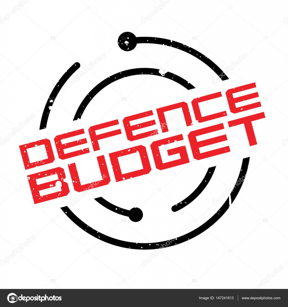 Defence Budget rubber stamp Stock Vector Image by ©lkeskinen0 #147241613