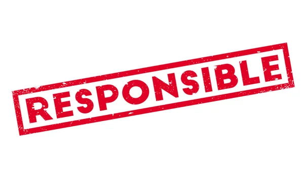 Responsabilidad imágenes de stock de arte vectorial | Depositphotos