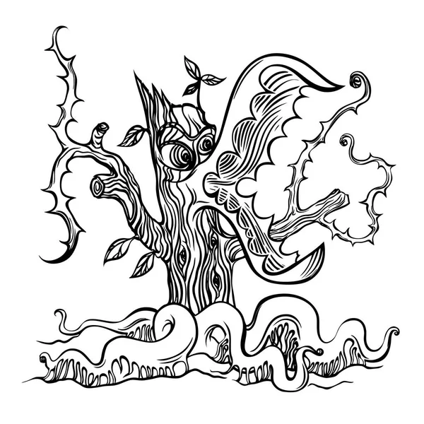 Plant Monster Stock Vector Image by ©A_Petruk #57842575