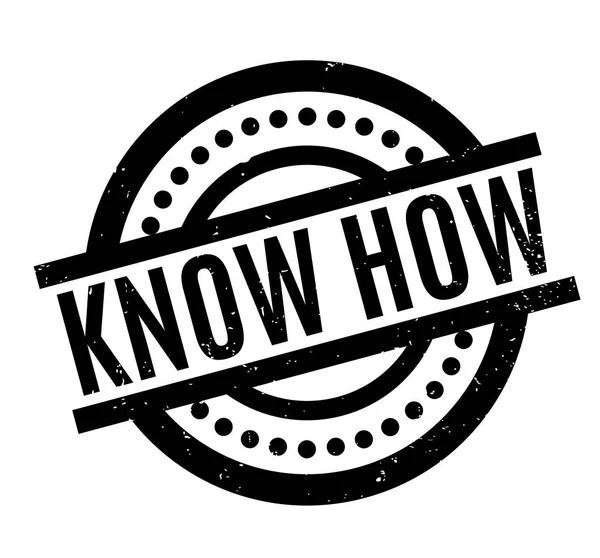 Know How