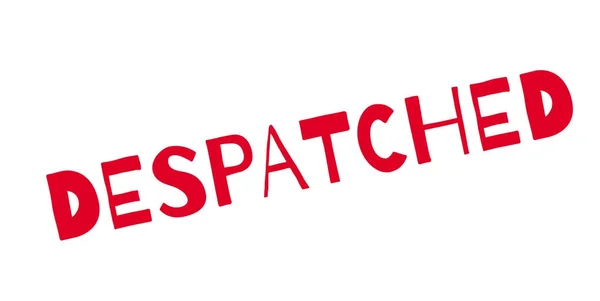 Despatch Stock Vectors, Royalty Free Despatch Illustrations ...