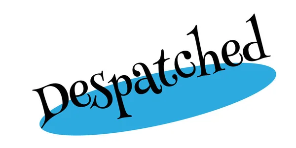 Despatch Stock Vectors, Royalty Free Despatch Illustrations ...