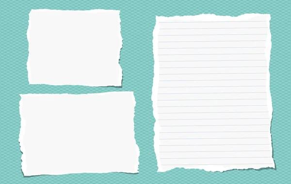 Ripped notebook paper Stock Photos, Royalty Free Ripped notebook paper ...