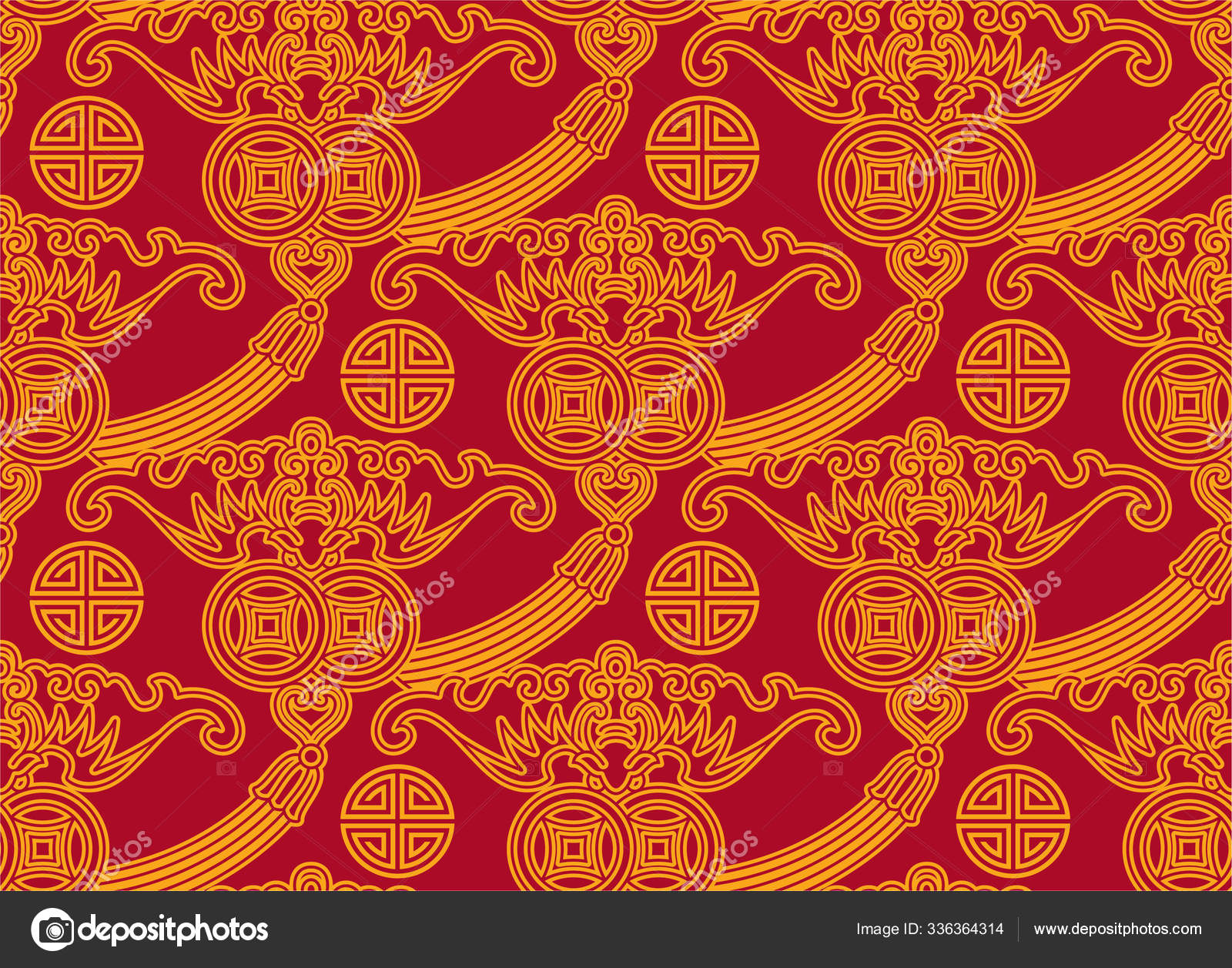 Textura De Tecido Chines Dobra Textura Xadrez Têxtil, Rude Fundo