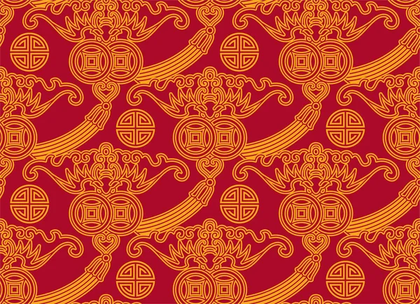 Chinese Texture Background