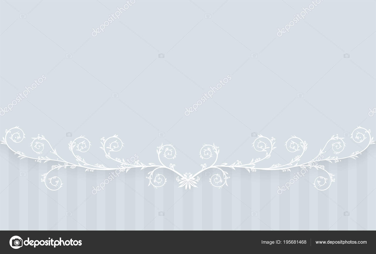 Classic Vine Pattern Background Material Stock Vector by ©alphabetMN ...