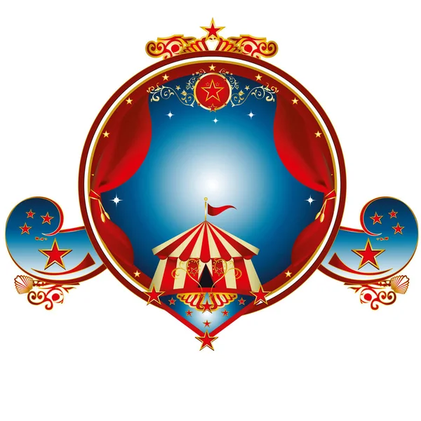 Circus logo Vector Images | Depositphotos