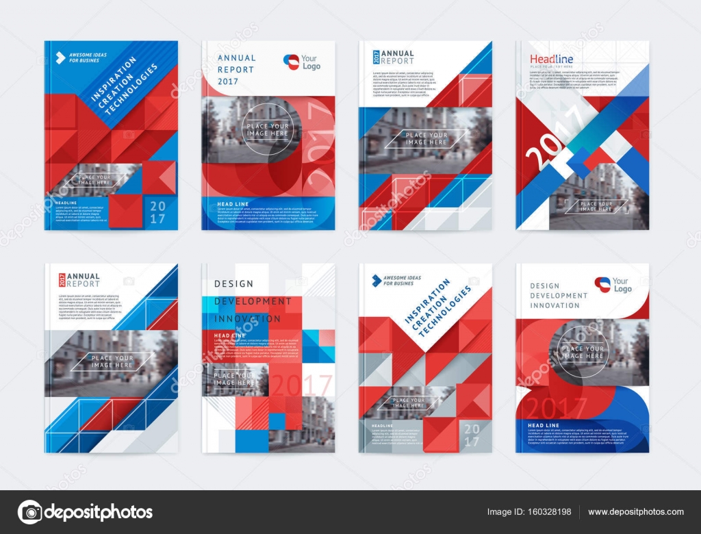 Templates booklet cover — Stock Vector © uzhveko #160328198