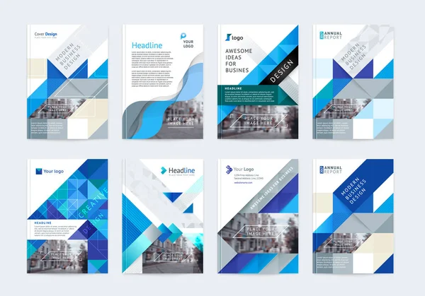 Templates booklet cover — Stock Vector © uzhveko #160328198