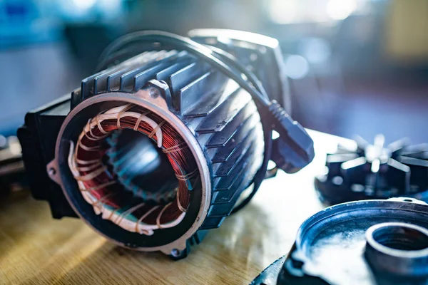 Electric motor repair Stock Photos, Royalty Free Electric motor repair ...