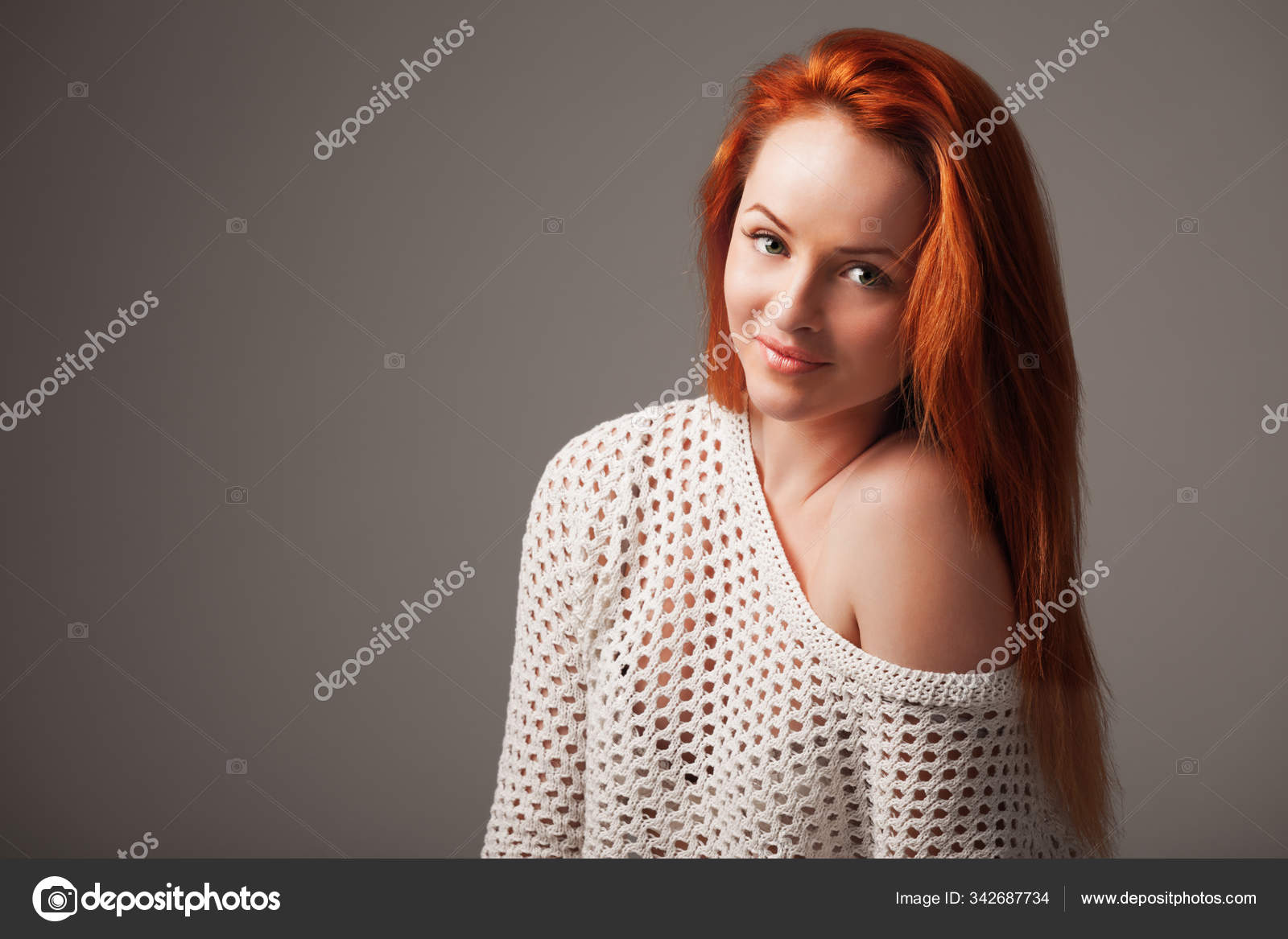 Good Looking Ginger Women