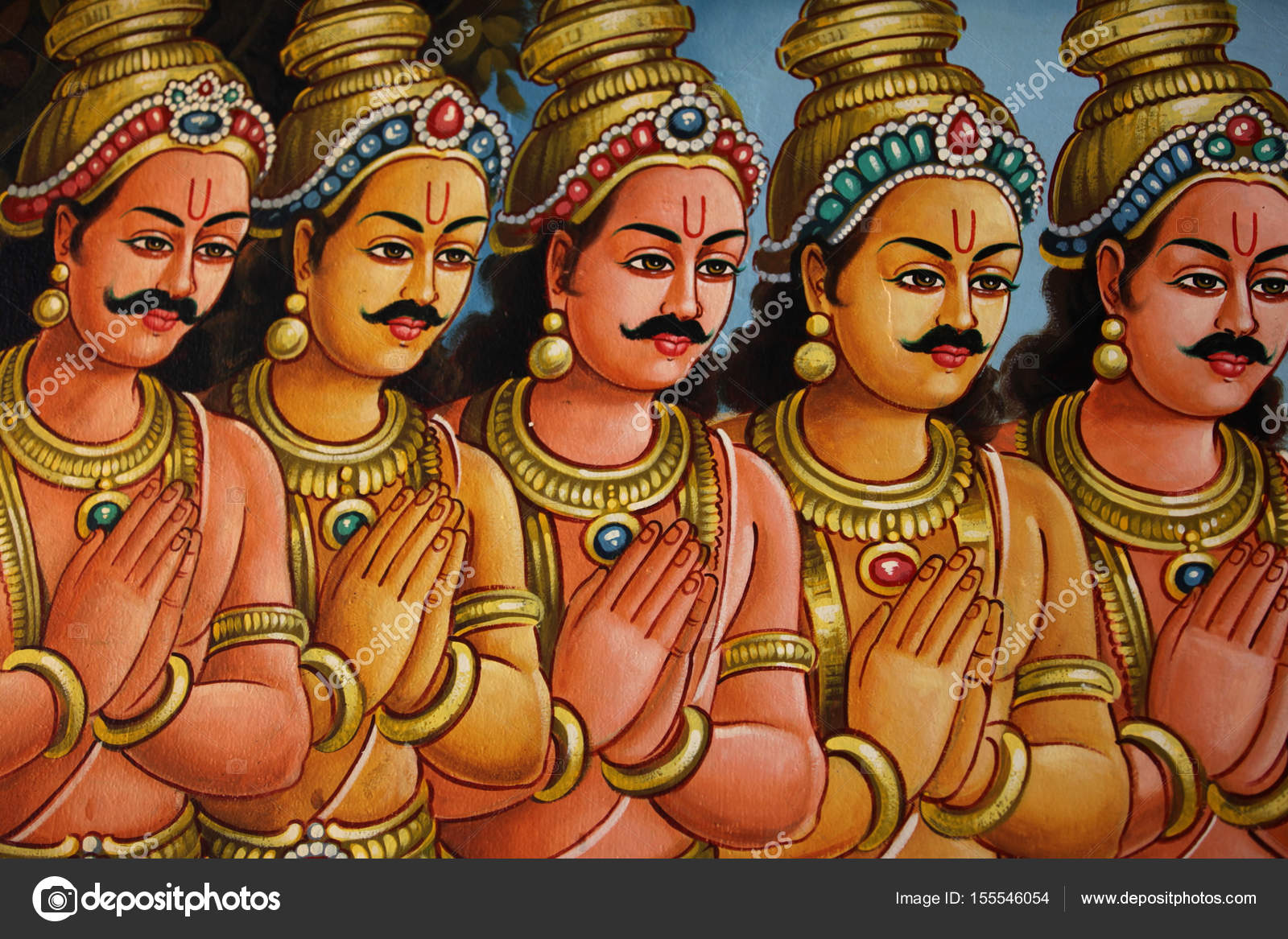 Hindoeïsme Symbolen