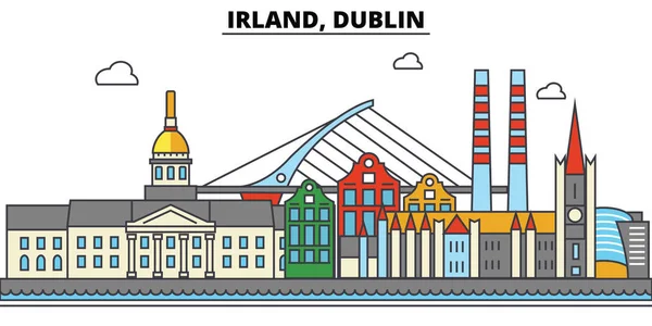 Dublin icons, Royalty-free Dublin icons Vector Images & Drawings ...