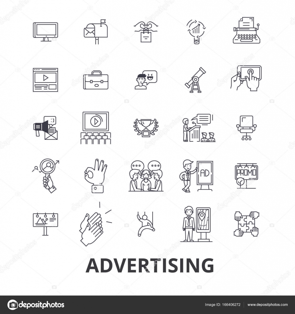 Advertising, marketing, media, social, billboard, news, television ...