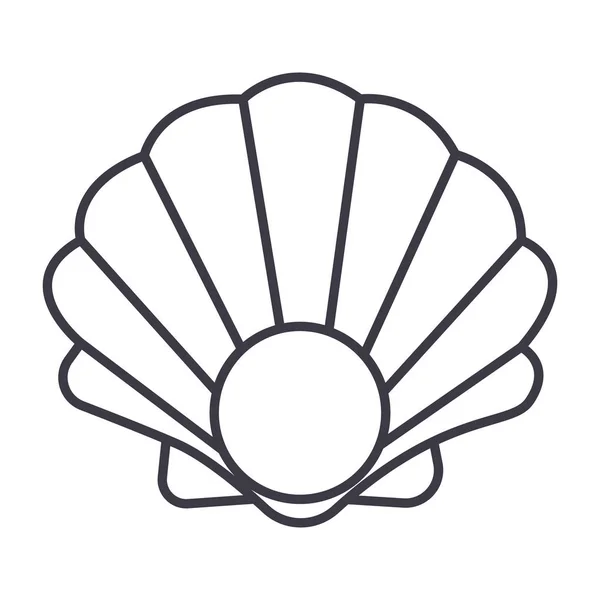 Pearl In Shell Drawing