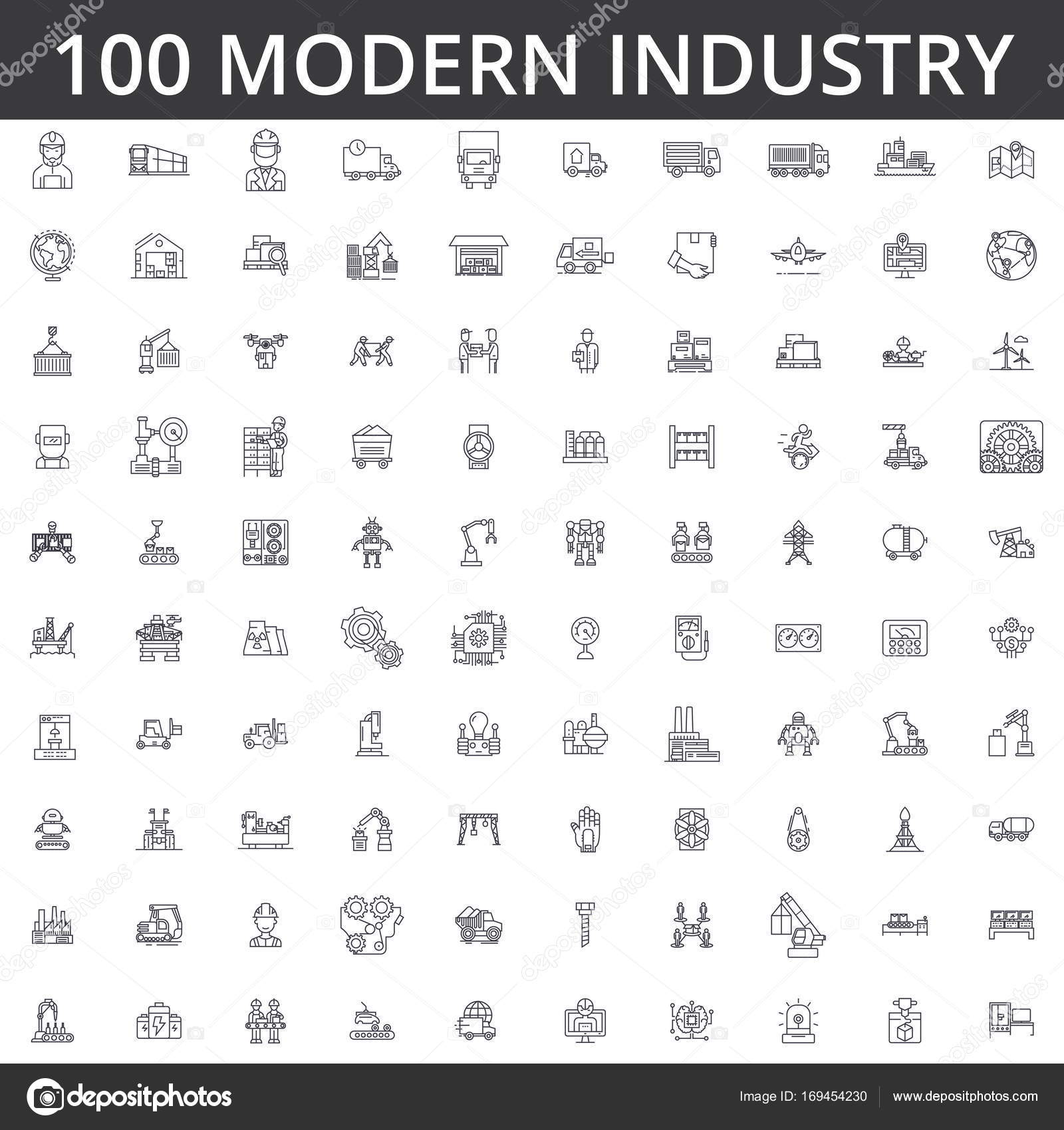 Industry, logistics, plant, warehouse, factory, engineering ...