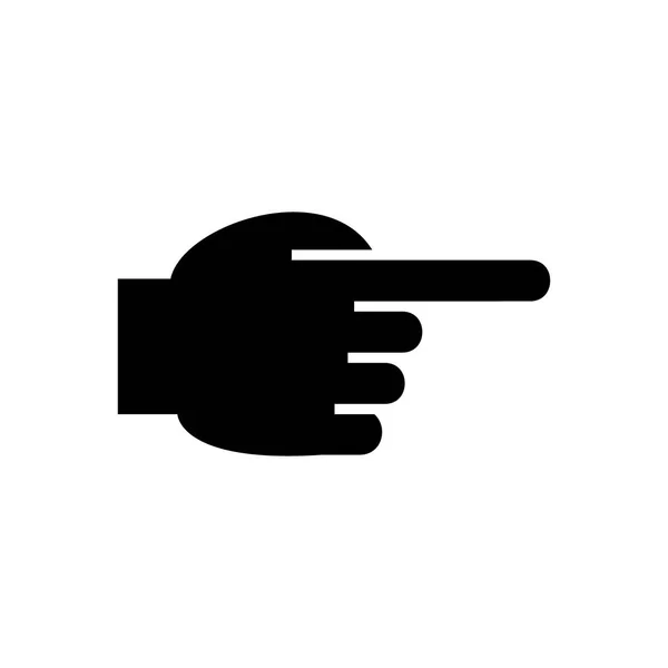 Icon arrow hand Stock Vector Image by ©Luka007 #72231379