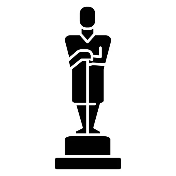 ᐈ Oscar symbol stock vectors, Royalty Free oscar statue illustrations ...