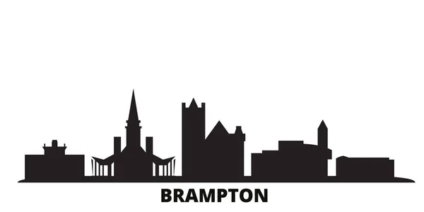 27 Brampton skyline Vector Images, Brampton skyline Illustrations ...