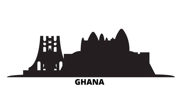 ᐈ Accra ghana skyline stock vectors, Royalty Free ghana skyline ...
