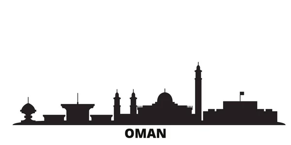 Saudi Arabia, Medina flat landmarks vector illustration. Saudi Arabia ...