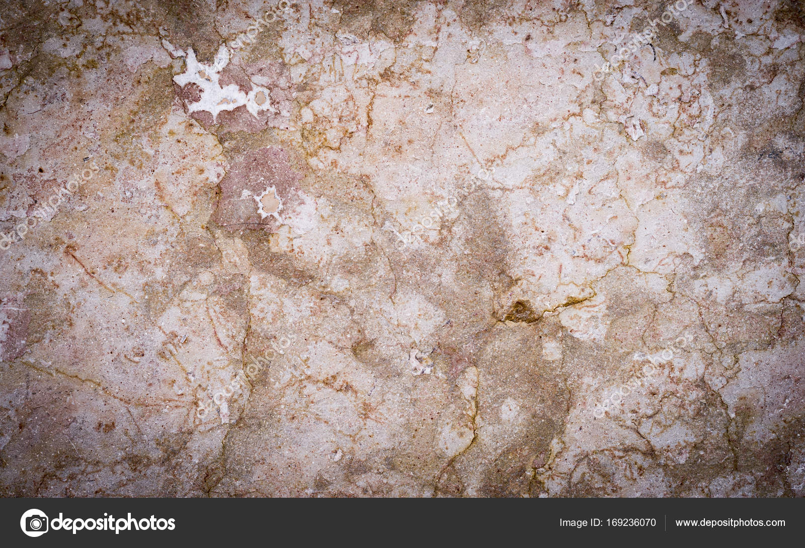 An old real wall texture & colored background Stock Photo by ...