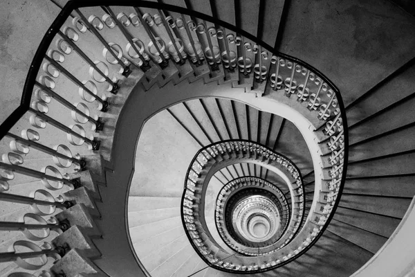 Fibonacci spiral staircase Stock Photos, Royalty Free Fibonacci spiral ...