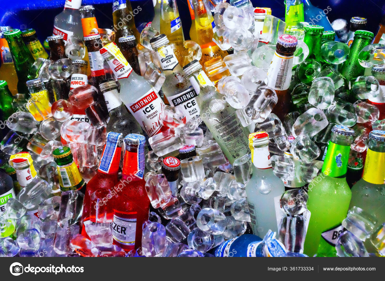 Alcoholic Drinks Lots