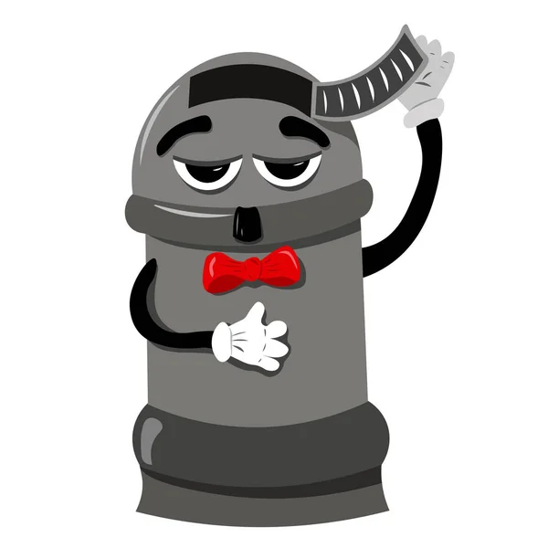 Bender the robot imágenes de stock de arte vectorial | Depositphotos