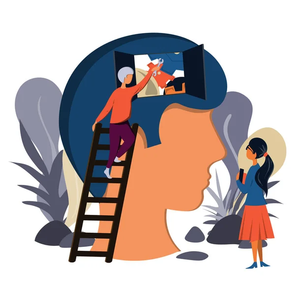 Psychology Brain Clipart With Executive Function