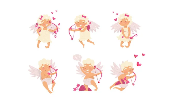 Cute troll girl characters riding on ladybug cartoon vector Illustration Stock Vector Image by ...