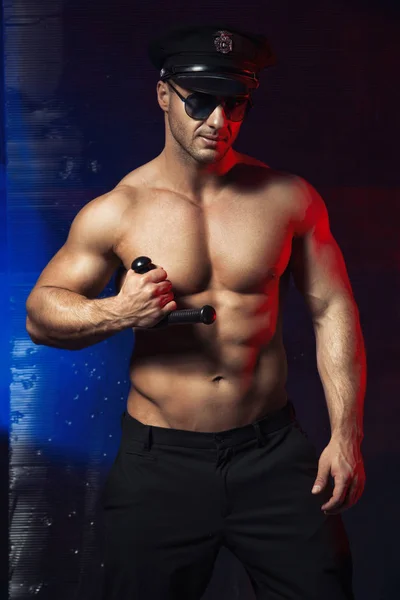 Police muscle Stock Photos, Royalty Free Police muscle Images ...