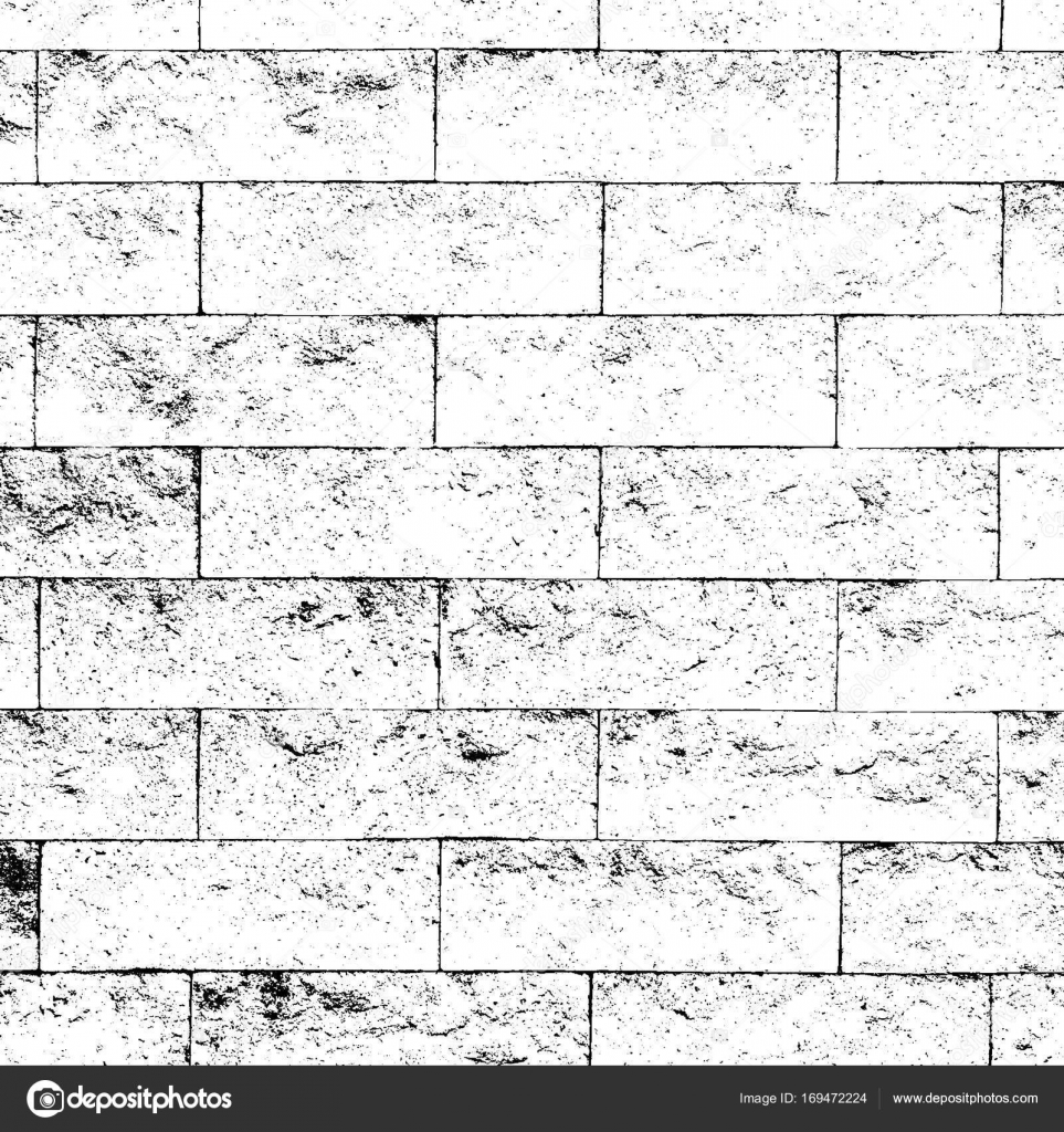 Brickwall Overlay Texture Stock Vector by ©benjaminlion 169472224