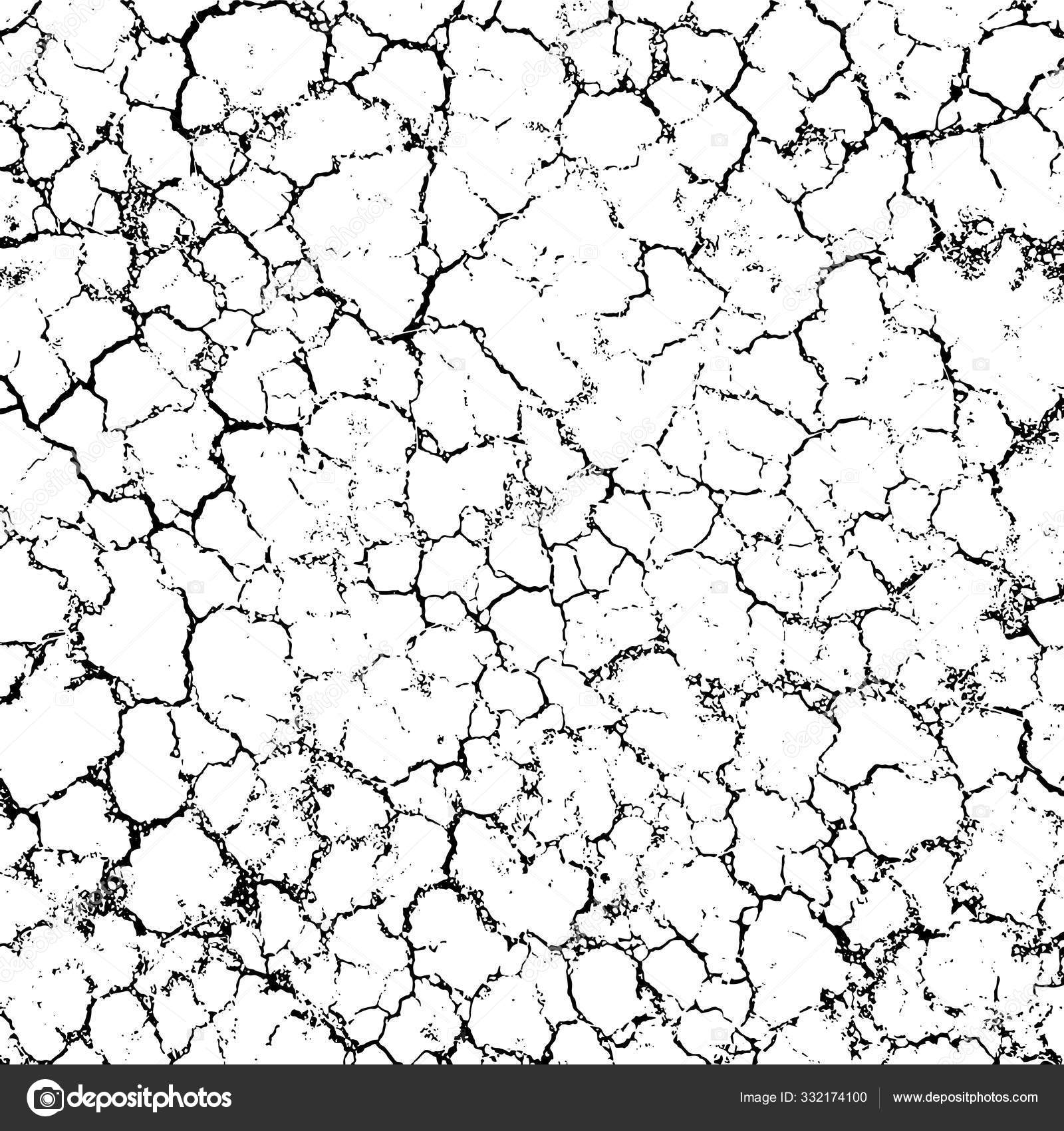 Cracked Overlay Background ⬇ Vector Image by © benjaminlion | Vector ...