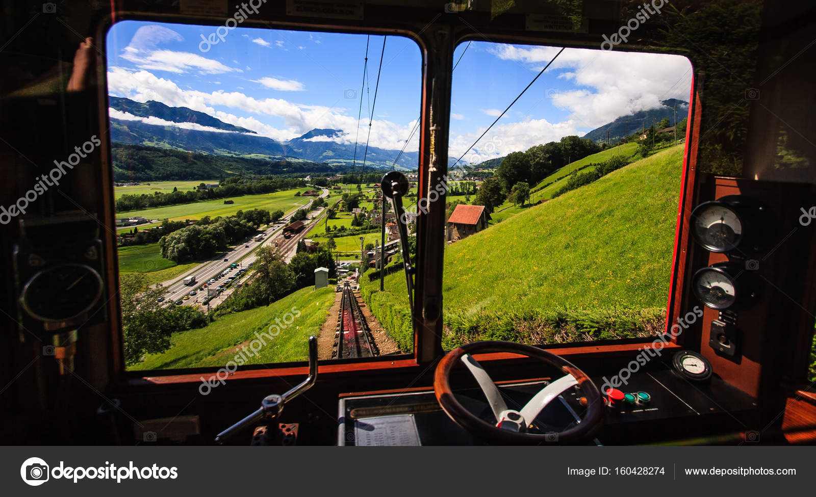 Begin your journey and discover switzerland with famous traditional ...