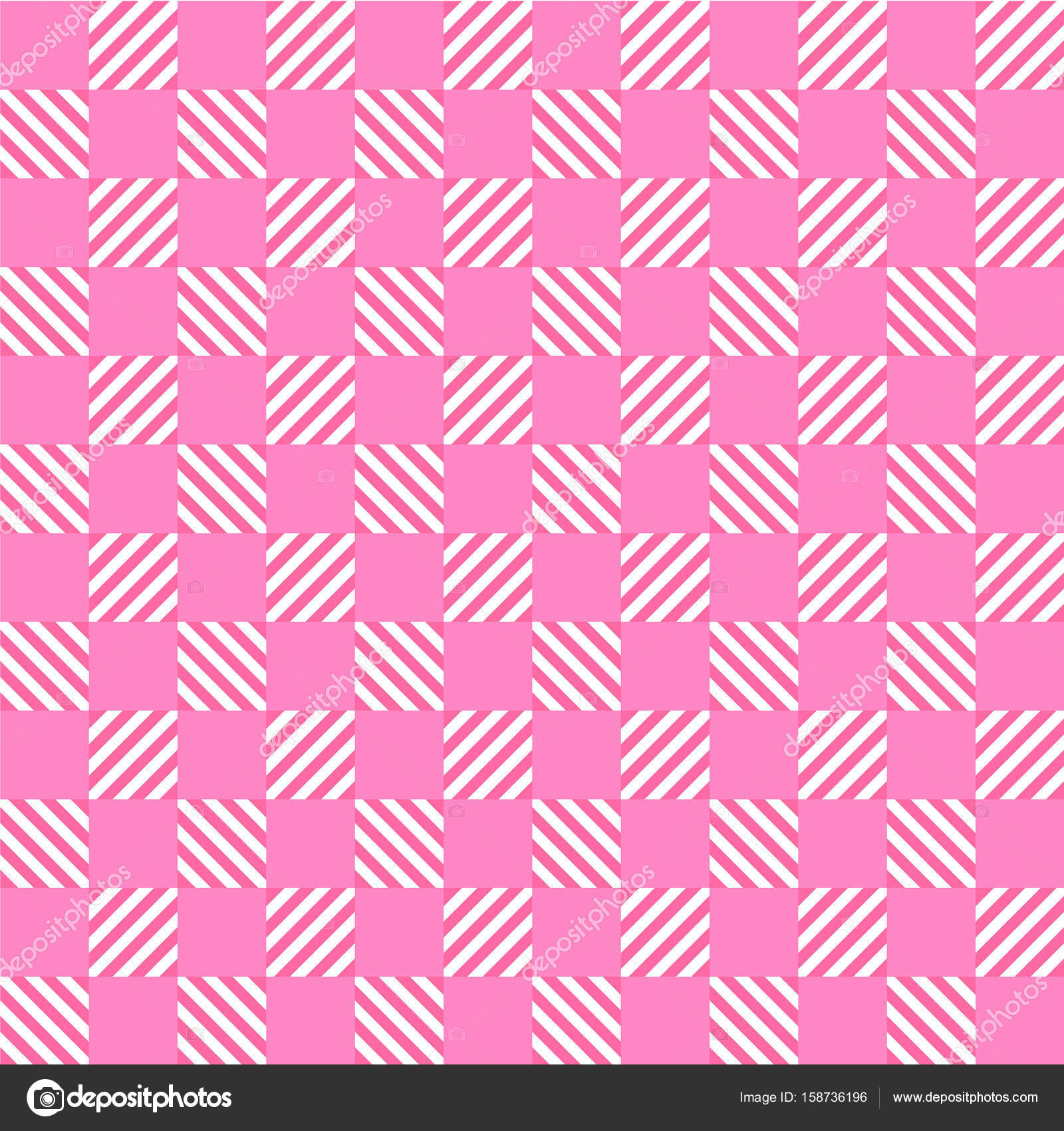 Nice Line and Rectangular Pattern for any Background Area Stock Vector ...