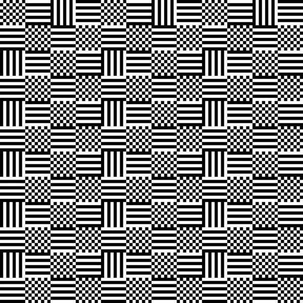 Line and Rectangular Pattern background vector Stock Vector Image by ...