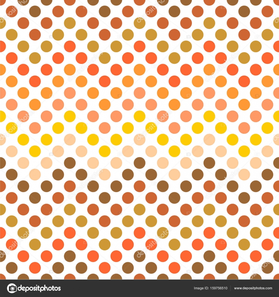 Dot Pattern Vector Stock Vector Image by ©thesauruszone.com #159756510