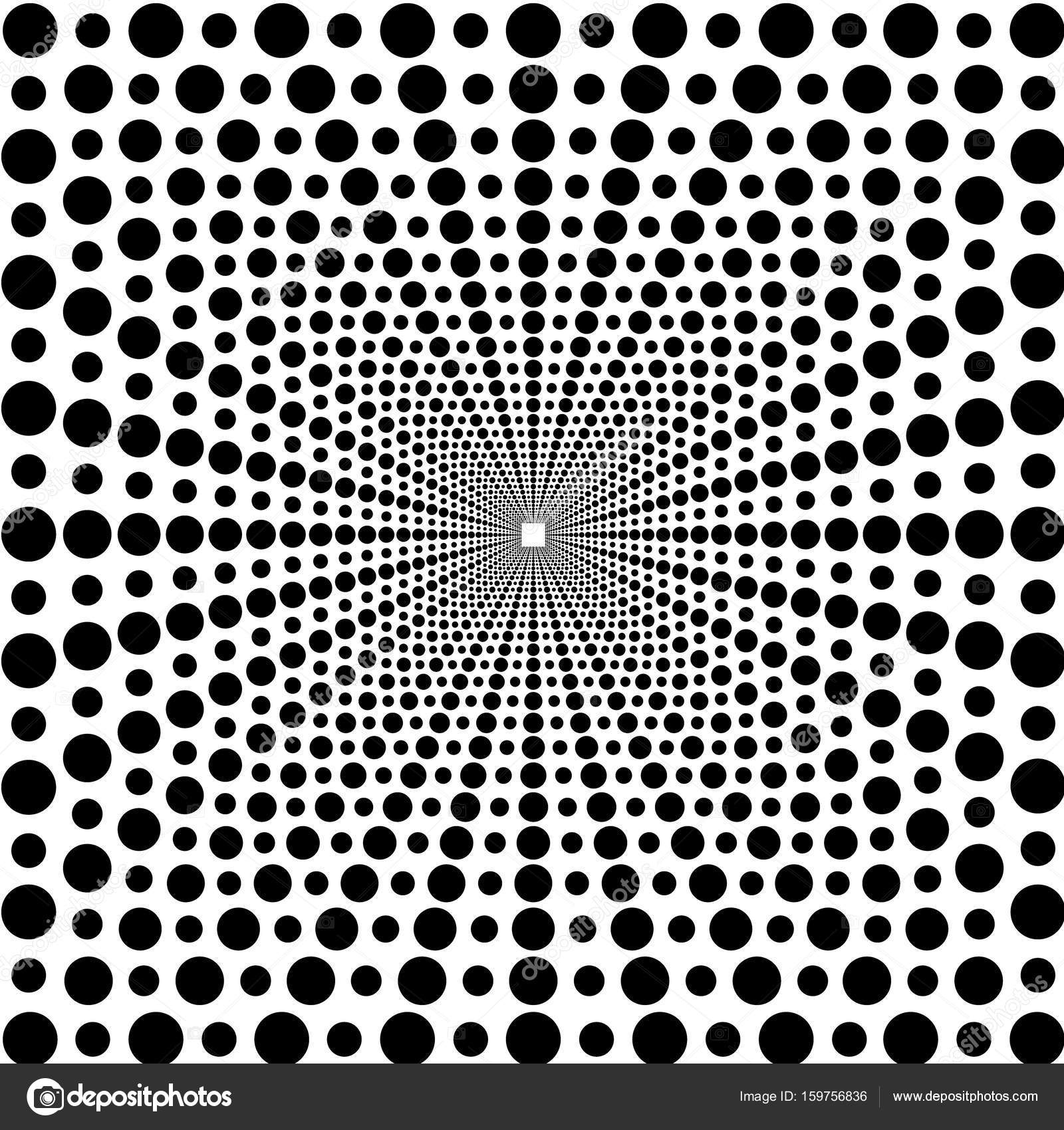 Dot Pattern Vector Stock Vector by ©thesauruszone.com 159756836