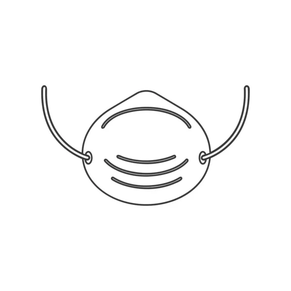 Dust mask Vector Art Stock Images | Depositphotos